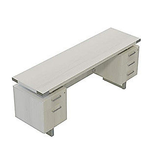 Safco Mirella Free Standing Credenza, BBB/BF