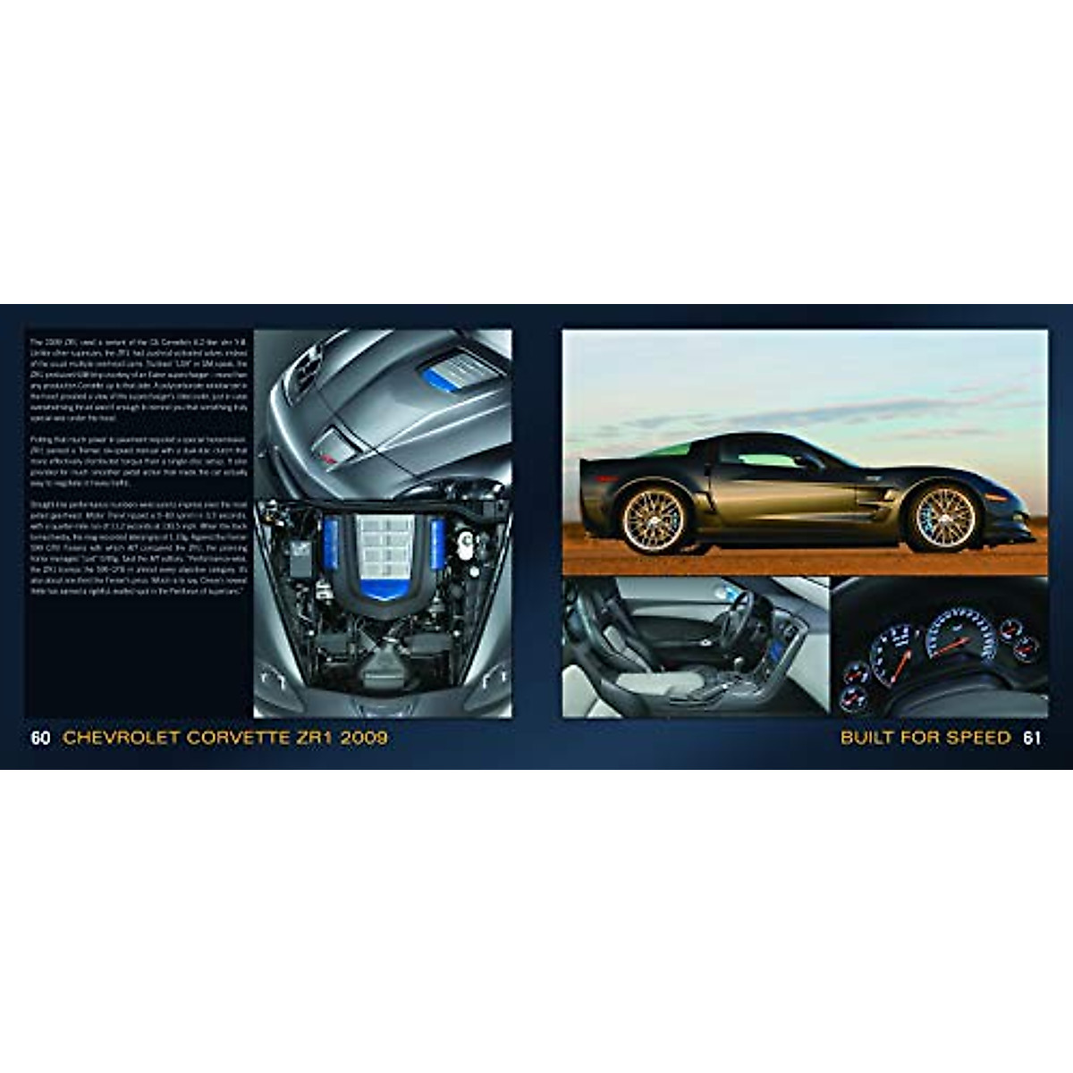 Built for Speed: The World's Fastest Road Cars