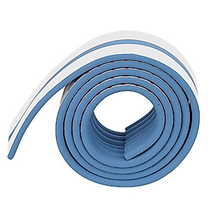 Home Corner Guards, Proofing Corner Guards 6.5ft Multifunctional Child Safety Bumper for Children Kids Baby(Blue) Bumpers