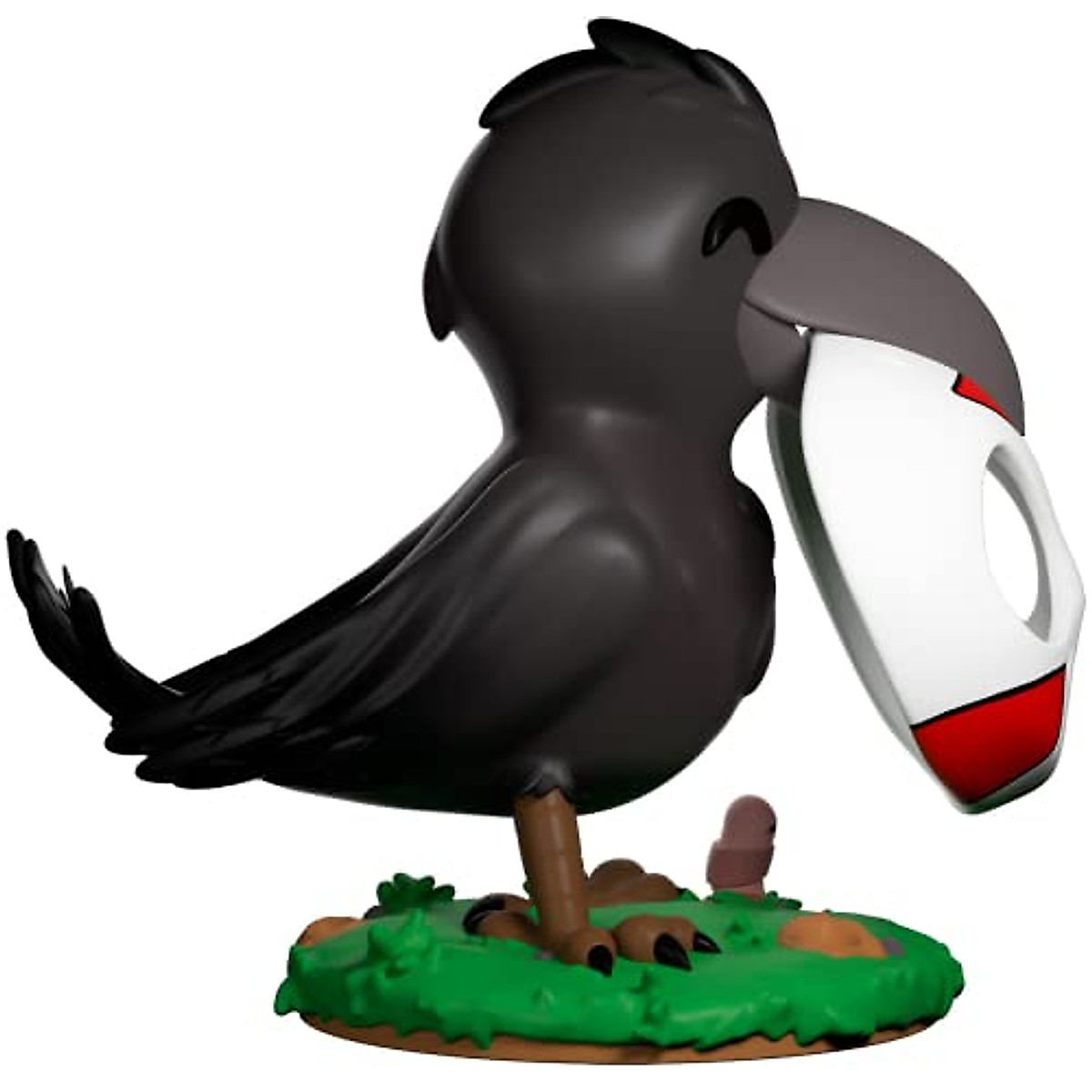 Youtooz Crowlirious #147 3.6" inch Vinyl Figure, Collectible Limited Edition Figure from The Youtooz Gaming Collection