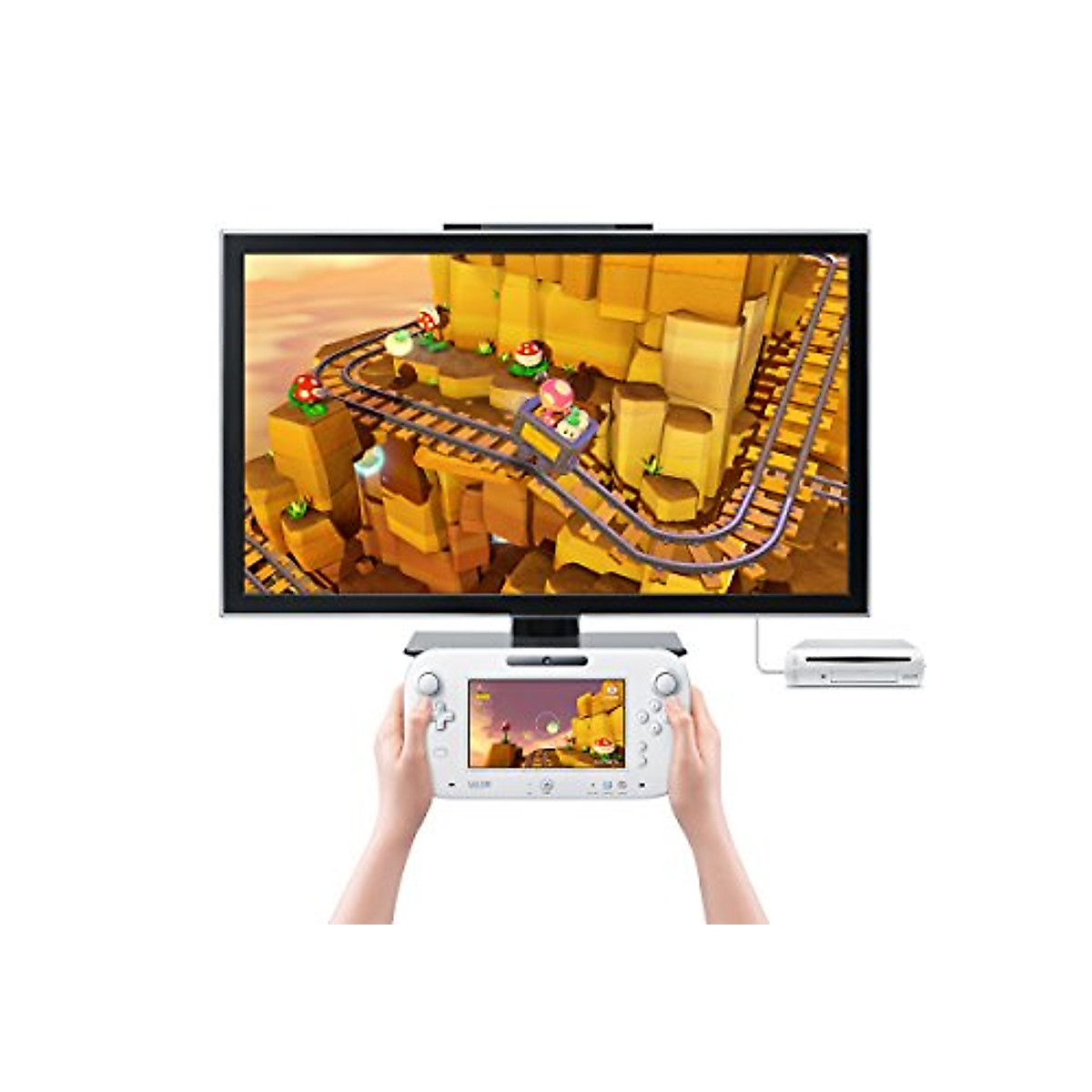 Captain Toad Treasure Tracker + amiibo Bundle - Japan Import