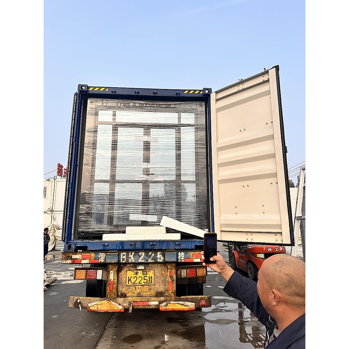 Prefabricated House Villas Prefab Houses Modern Luxury Container House 20ft Expandable 40ft Container