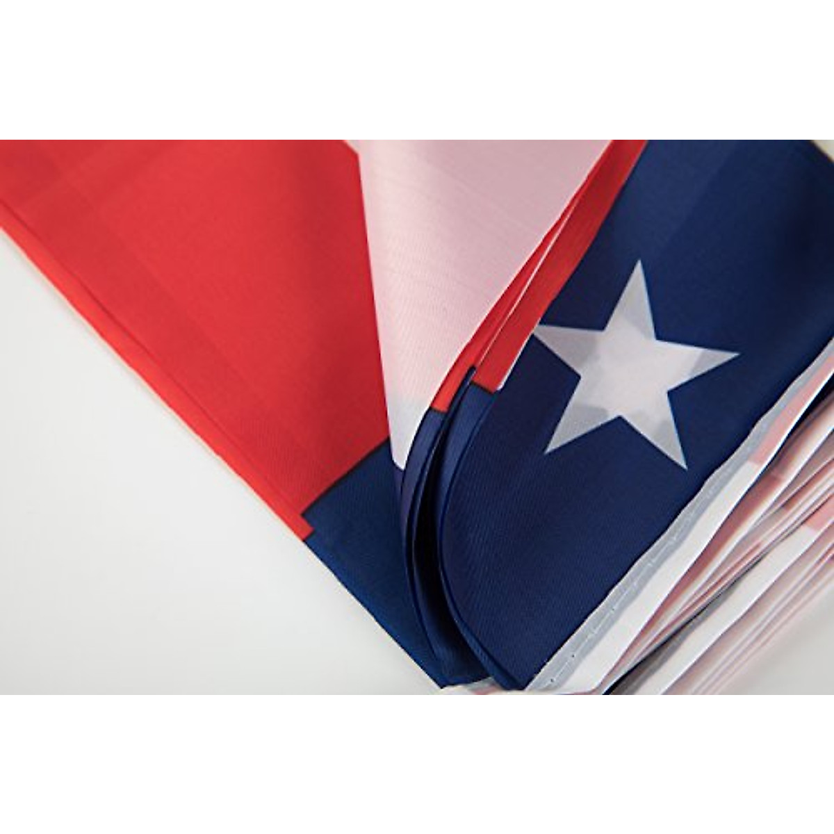 TSMD Texas State Flag Banner,100 Feet Small Mini Texas TX Lone Star Pennant Banner Flags String,Party Decorations Supplies For Bar,School Sports Event,International Festival Celebration
