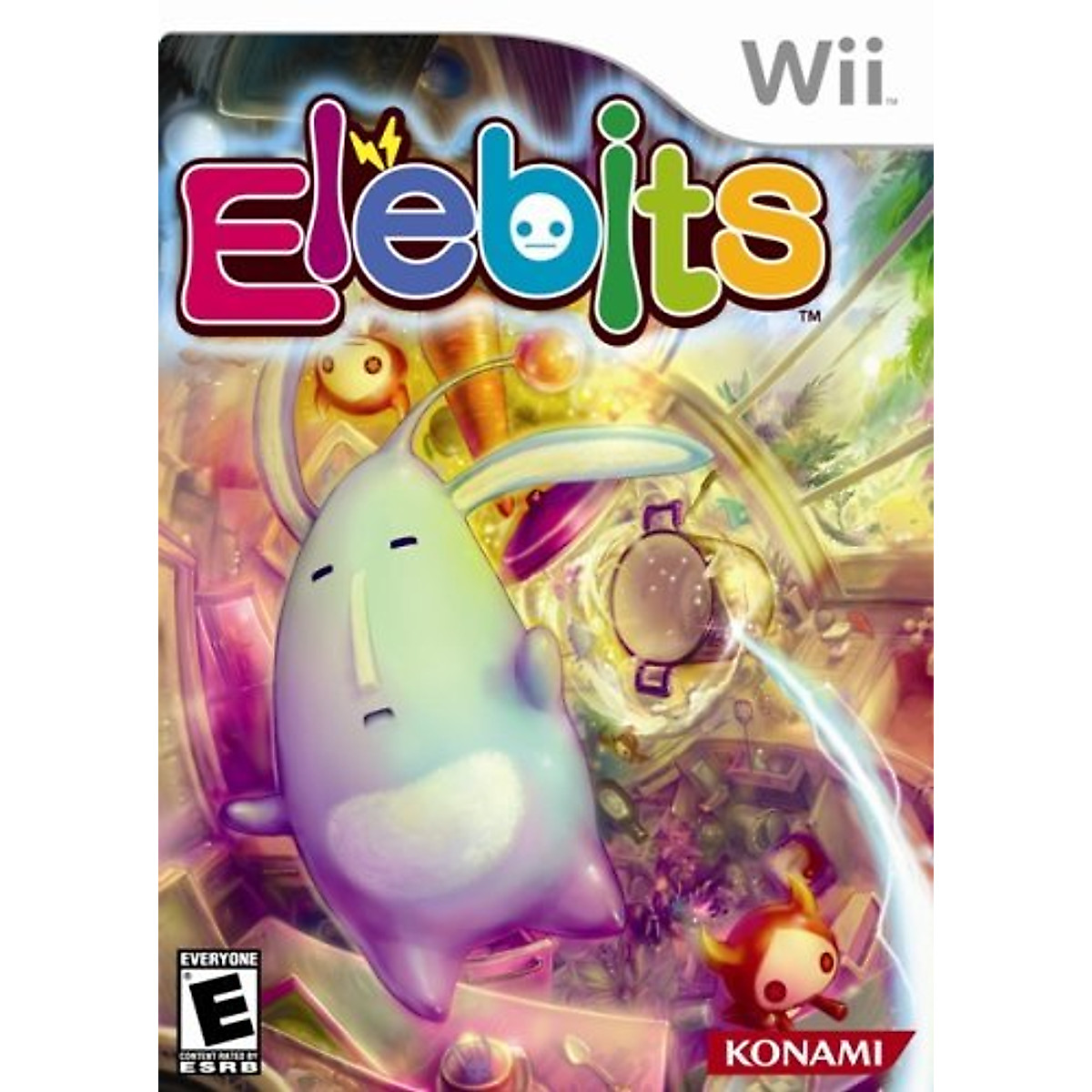 Elebits - Nintendo Wii (Renewed)