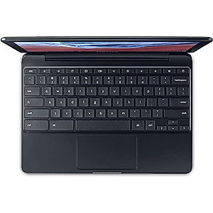 Samsung Chromebook 3, 11.6", 4GB Ram, 64GB eMMC (XE500C13-K06US) (Renewed)