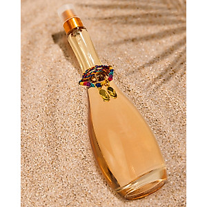 Jennifer Lopez Miami Glow By Jennifer Lopez For Women. Eau De Toilette Spray 3.4 Ounces