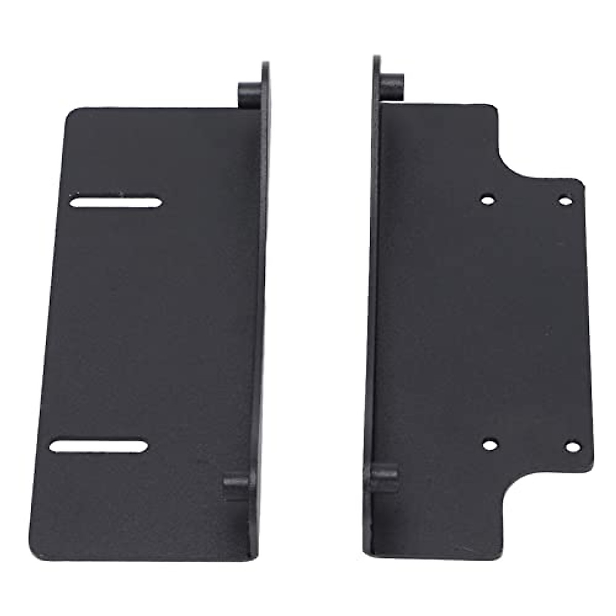 KOSDFOGE 3D Printer Filament Holder Increase Stability Good Load Bearing Performance Adjustable Width Filament Spool Holder