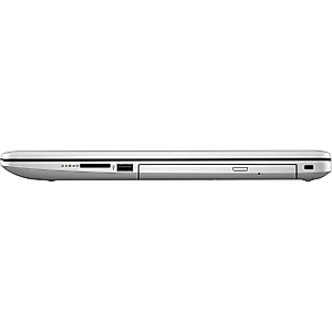 HP 470 G7 17.3" Notebook - 1920 x 1080 - Core i7 i7-10510U - 8 GB RAM - 256 GB SSD - Ash Silver - Windows 10 Pro 64-bit - AMD Radeon 530 Graphics with 2 GB, Intel UHD Graphics 620 - in-Plane Swit