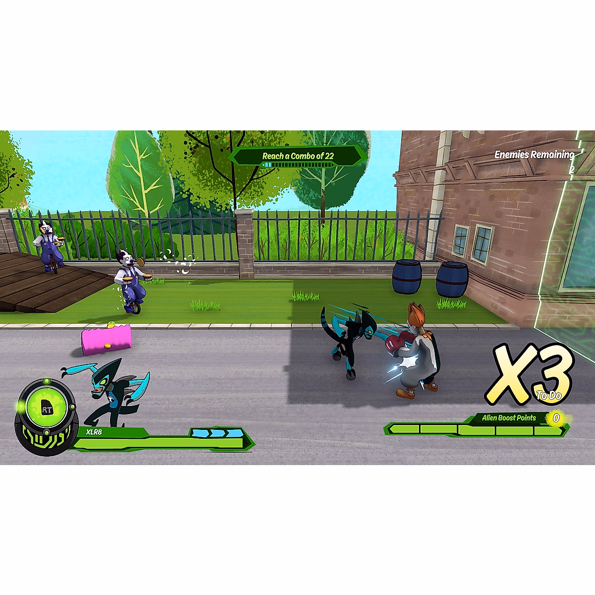 Ben 10 - Xbox One Edition