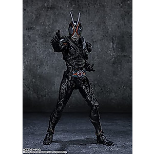 TAMASHII NATIONS - Kamen Rider Black Sun - Kamen Rider Black Sun, Bandai Spirits S.H.Figuarts Action Figure