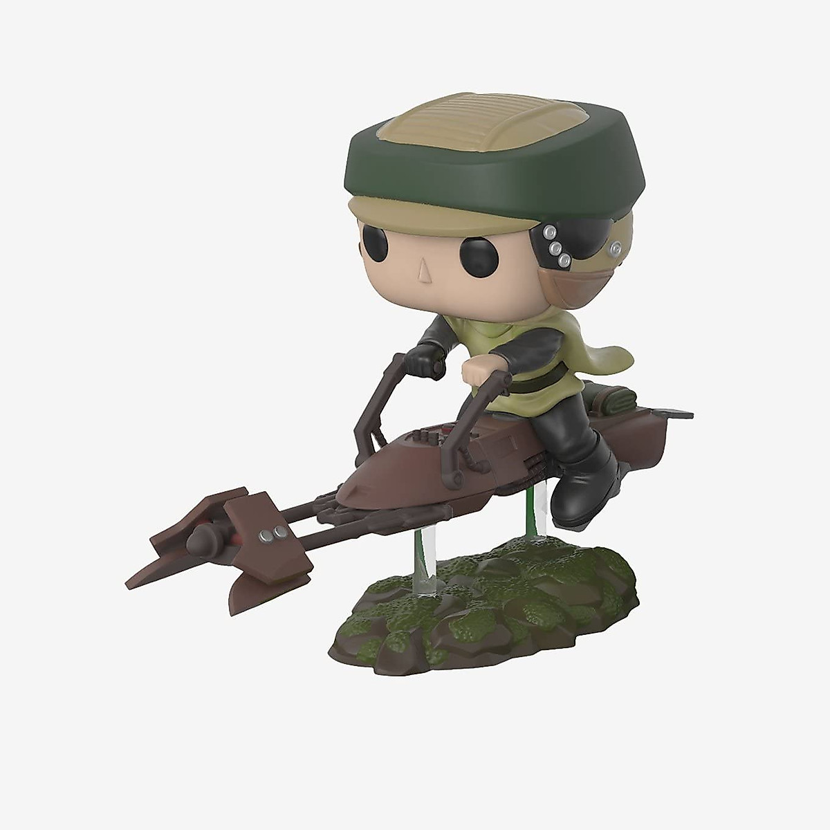 Funko Star Wars Luke on Speeder Bike Pop Vinyl Figure (Chase)