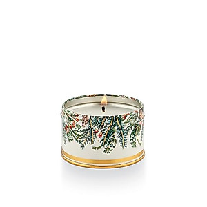 ILLUME Noble Holiday Mini Tin Candle Gift Set