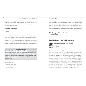 Where Should We Camp Next?: National Parks: The Best Campgrounds and Unique Outdoor Accommodations In and Around National Parks, Seashores, Monuments, and More (Perfect Christmas Gift for Campers, National Park Lovers, and Outdoorsy People)