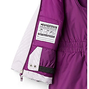 Columbia Youth Frosty Slope Set, Waterproof Jacket & Snow Pants