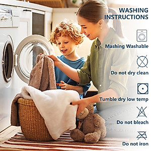 CozyLux Queen Mattress Pad 450GSM Cotton Mattress Cover Deep Pocket Mattress Topper Non Slip Breathable and Soft Quilted Fitted Mattress Protector Up to 18" Thick Pillowtop White