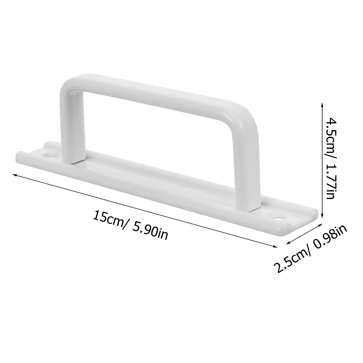 2pcs Sliding Door Handle Sliding Door Pull Handles Kitchen Cabinet Handles Cupboard Pull Handles Window Handles Wardrobe Handle Cabinet Handles Helper Cabinet Pull Handles