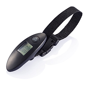 XDDesign Digital Luggage Scale Black