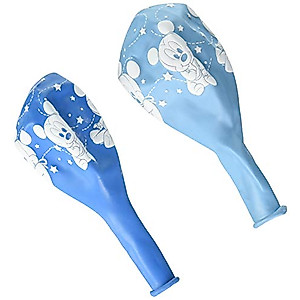 Qualatex 42839-Q Baby Mickey Stars, 11 x 1 x 13, Multicolor