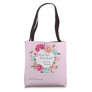 Remarkable Tote Bag