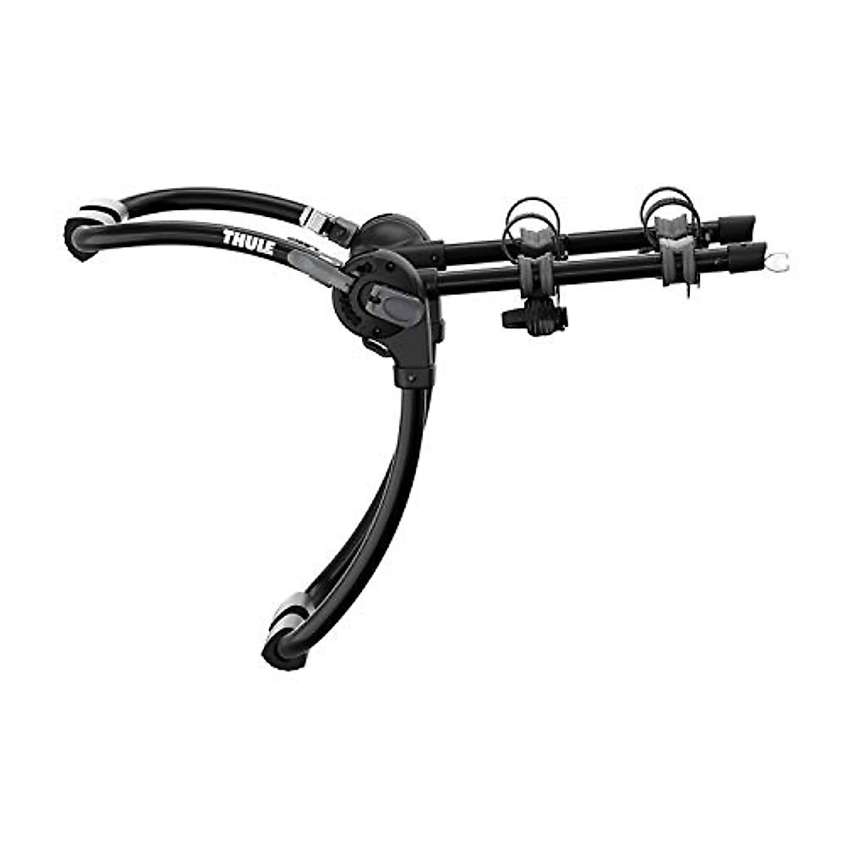Thule Gateway Pro Trunk Bike Rack, 2 Bike, Black