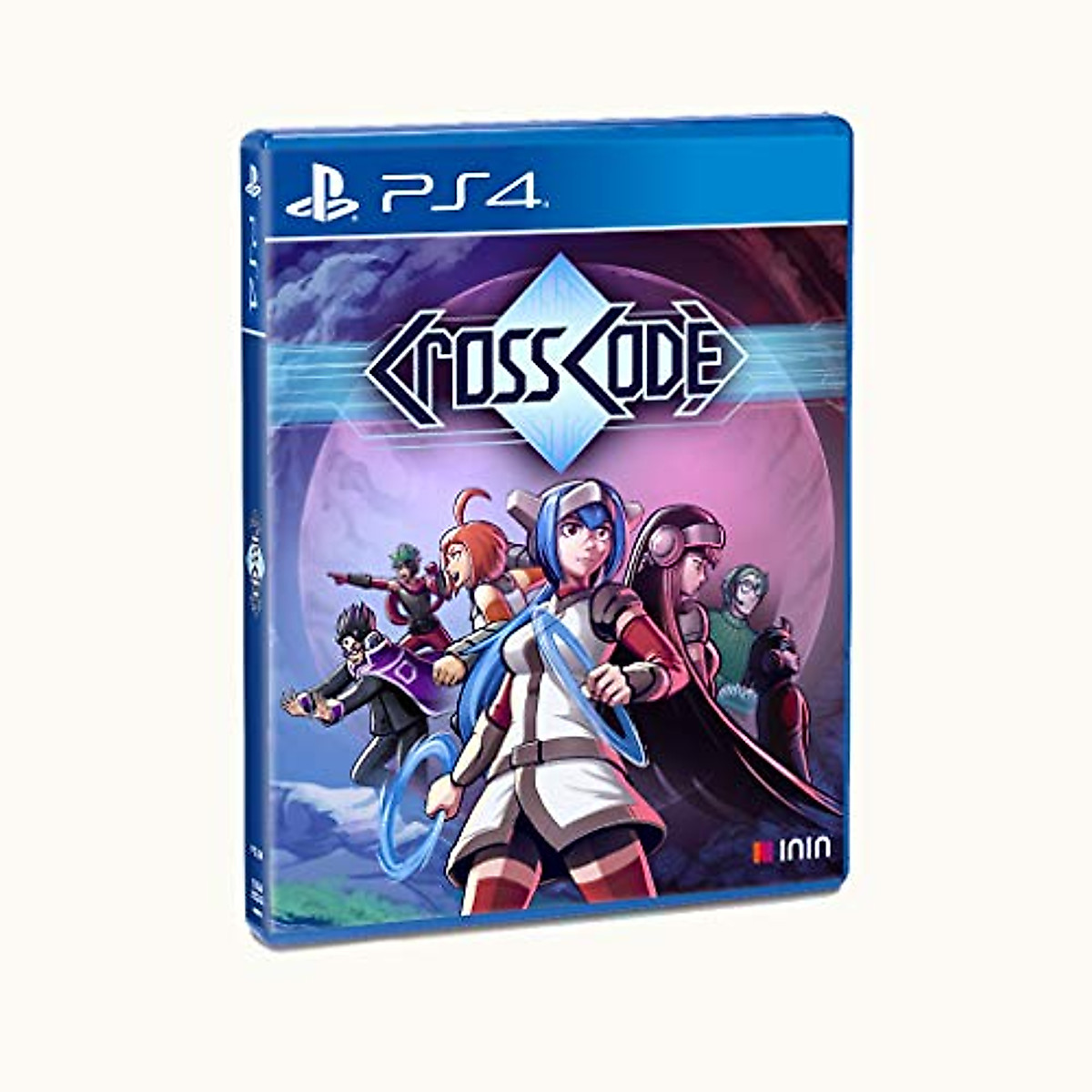 Crosscode - (PEGI) (PlayStation 4)