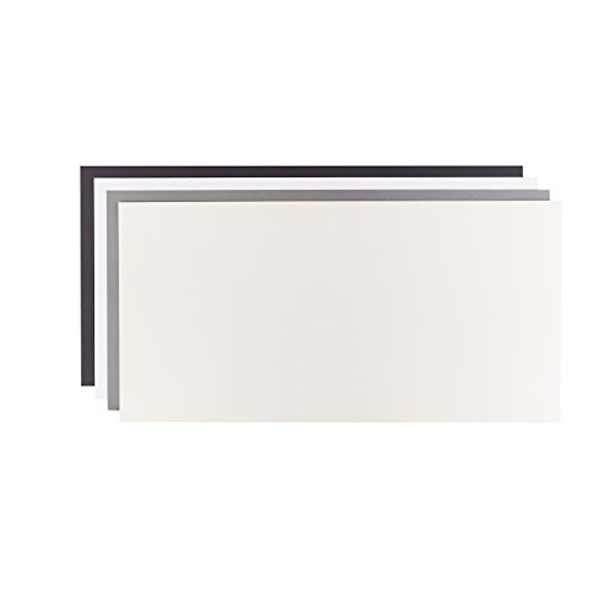 Cricut Cardstock Sampler, Basic 12x24