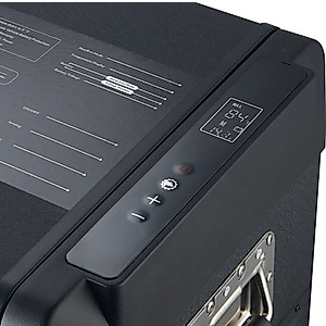 Explorer Bear 12 Volt Refrigerator 12V Car Fridge 40L/42.3Qt 12/24V DC 110-240V AC Portable Freezer Compressor Cooler 0℉-50℉ 3-Year Warranty For Truck Van RV SUV Boat Trailer Travel Road Trips Camping