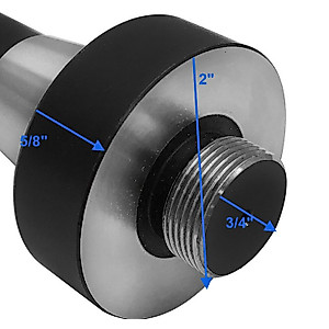 Prolinemax 1 Count R8 Shank Type Boring Bit - 7/8 Inch - 20 Thread