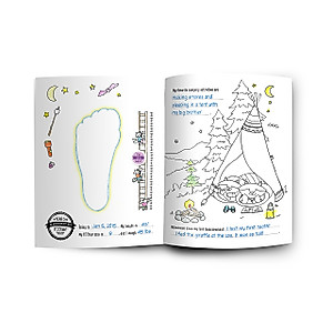 Footer Family Watch Me Grow, Memories & Milestones Keepsake, 4 Year Kit