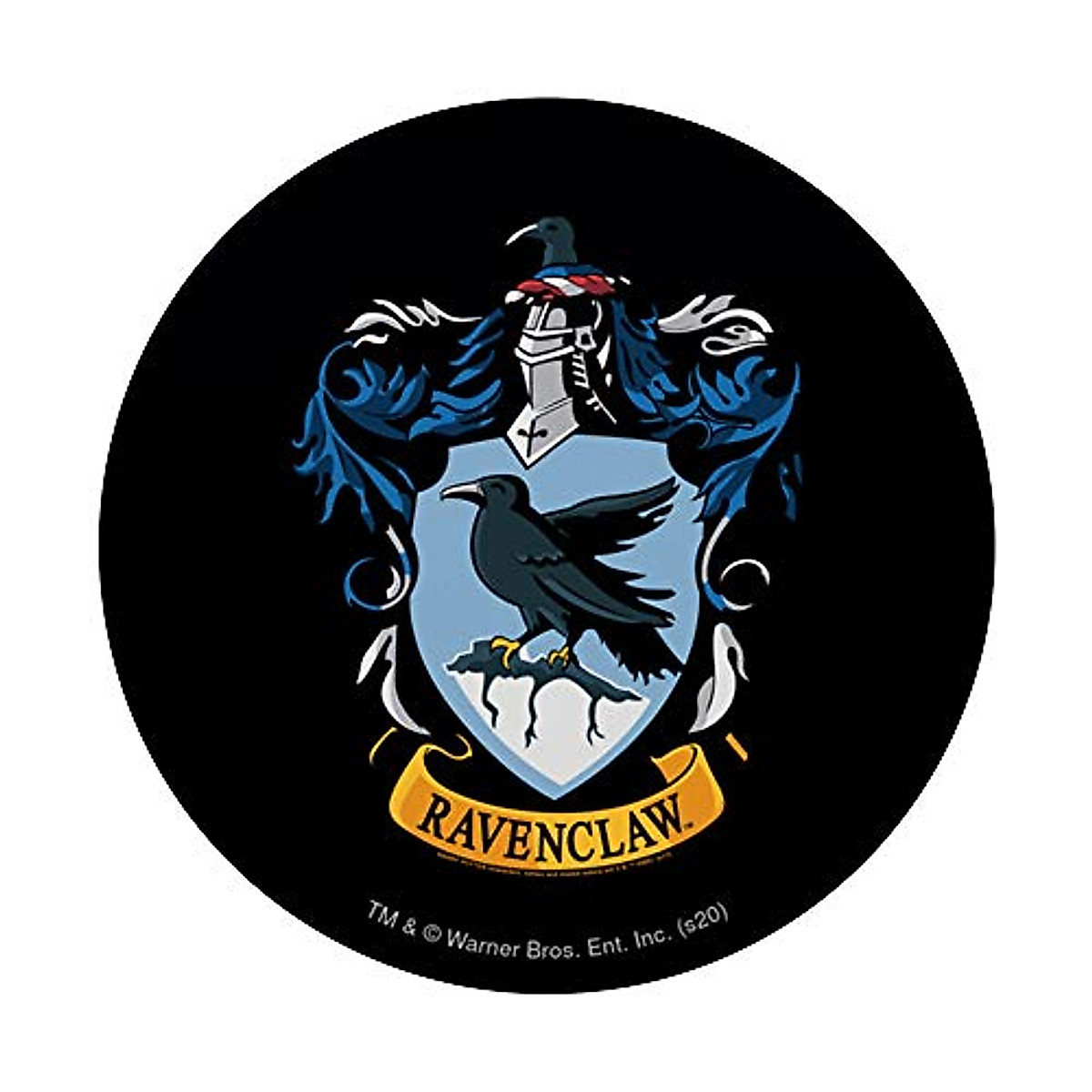 Harry Potter Ravenclaw House Crest PopSockets Swappable PopGrip