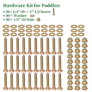 POSEAGLE 302565MA Auger Blade Replaces 302565, 335992MA, 1687312YP, 1687312SM for Murray 5021R, 5021E, 525-21, 650-21, PM40, PSB210, PM50E, PSB210E, SN421, 521E Snow Blowers