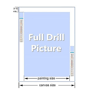 Peacock flower Diamond Painting Diamond Art DIY Paint by Numbers 5D Diamond Painting Kits for Adults, Large Diamond Dots Crystal Gem Art Rhinestone Crafts for Home/Room/Wall Decor (40 X 20 Inch),C276