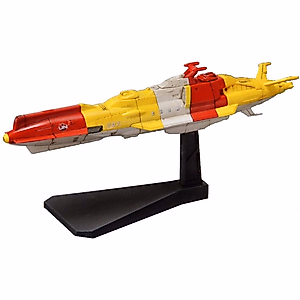 Bandai Hobby #15 Mecha Collection Murasame StarBlazers 2199" Action Figure