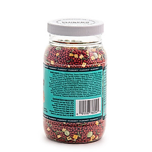 Flukers 1 Piece Juvenile Bearded Dragon Veggie Variety Diet, 5 oz