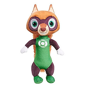DC Super-Pets Small Plush 5-Piece Set Stuffed Animals, Kids Toys for Ages 3 Up, Amazon Exclusive