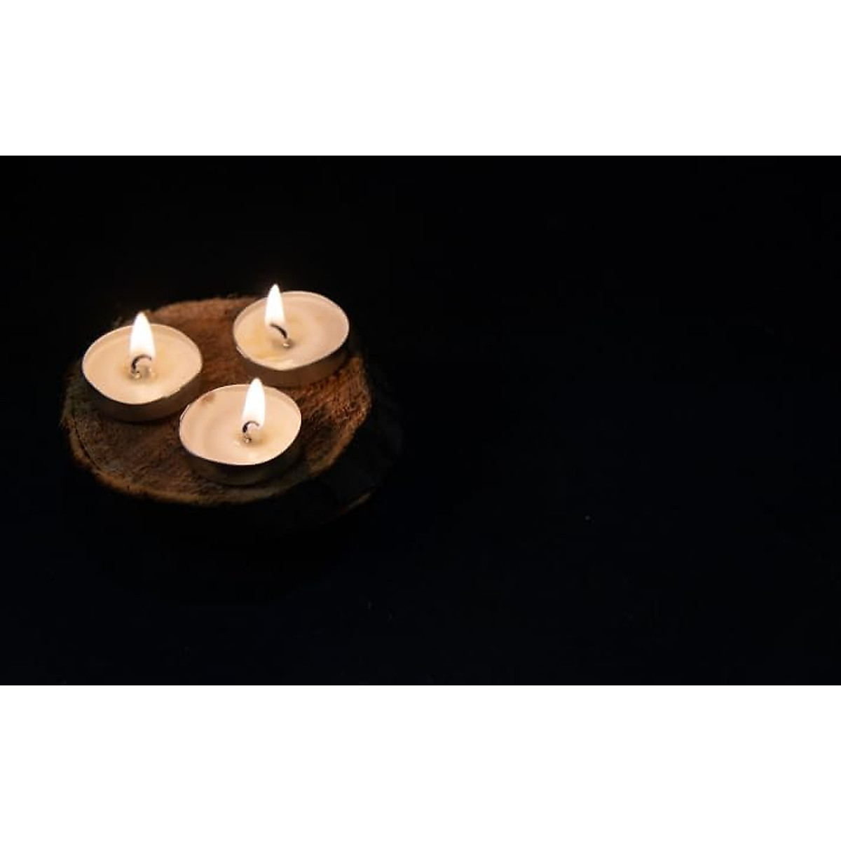 Mini Tea Light Candles Bulk Tea Candles 50 Mini Tea Lights Tiny Tea Lights White Unscented Mini Travel Candles 1 Hour Tea Lights Candle Bulk Shabbat Tea Candles for Travel Candles, Mini Candles