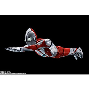 TAMASHII NATIONS - Ultraman - (Shinkocchou Seihou) Ultraman, Bandai Spirits S.H.Figuarts Action Figure