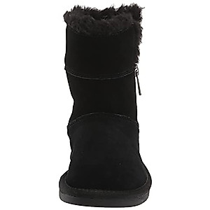 Koolaburra by UGG, Aribel Short Boot, BLACK size 6