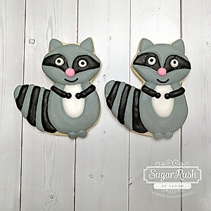 Fox Woodland Cookie Cutter 3.5" Made in USA by Ann Clark