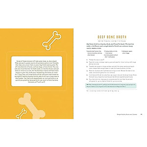 Easy Dog Food Recipes: 60 Healthy Dishes to Feed Your Pet Safely