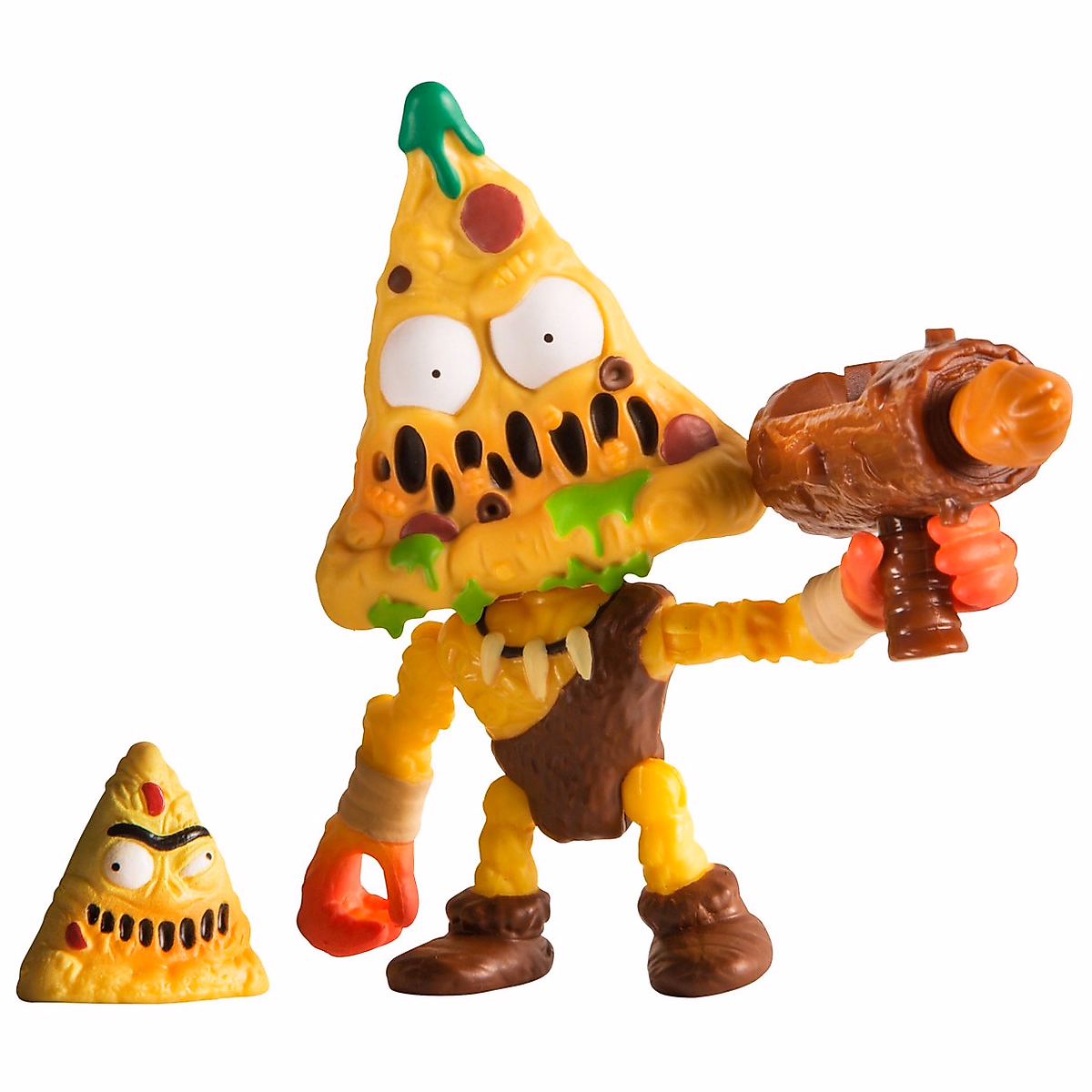 The Grossery Gang Time Wars Action Figure - Putrid Pizza