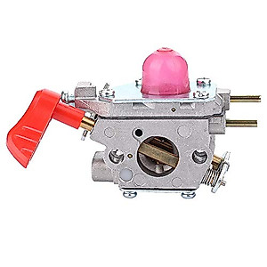 Trustsheer C1U-W43 545081857 Carburetor for Poulan BVM200FE Craftsman 25CC Leaf Blower Leaf Blower 358.794763, 358.794770, 358.794780, 358.794765, 358.794774, 358.794773 Blower Zama C1UW43 Carb