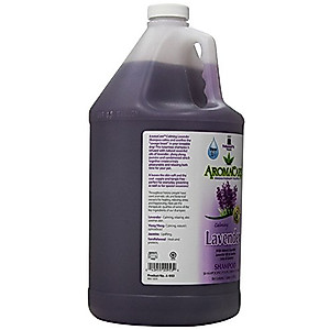 PPP AromaCare Calming Lavender Dog Shampoo, 1-Gallon