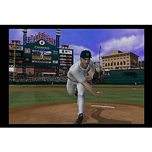 Major League Baseball 2K12 - PlayStation 2