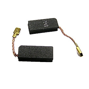 NEW Japanese Carbon Brushes compatible with Bosch 1617014134 1617014127 11224VSR GBH2SR Hammer Dril 11224VSRC 11226 Rotary Hammer 5x8x19mm
