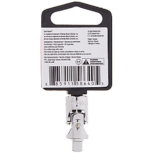 CRAFTSMAN Universal Joint Socket, 1/4-Inch Drive (CMMT99216)