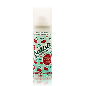 Batiste Dry Shampoo, Cherry Fragrance, Mini 1.6 fl. oz.