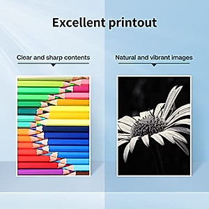 BKBKC Remanufactured 67XL Ink Cartridges Replacement for HP 67 XL Combo Pack Work for HP Envy 6055e 6055 6052 6075 Envy Pro 6455e 6455 6475 6452 DeskJet 4155 2755e 2755 4052 (1 Black, 1 Tri-Color)