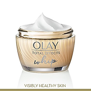 Olay Total Effects Whip Face Moisturizer, 1.7 oz