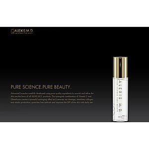 ALEXIS M.D. Profound Eye Cream | 30ml | 1oz